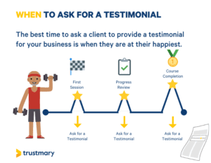 Fitness Testimonials: Examples You Can Copy - Trustmary | Trustmary