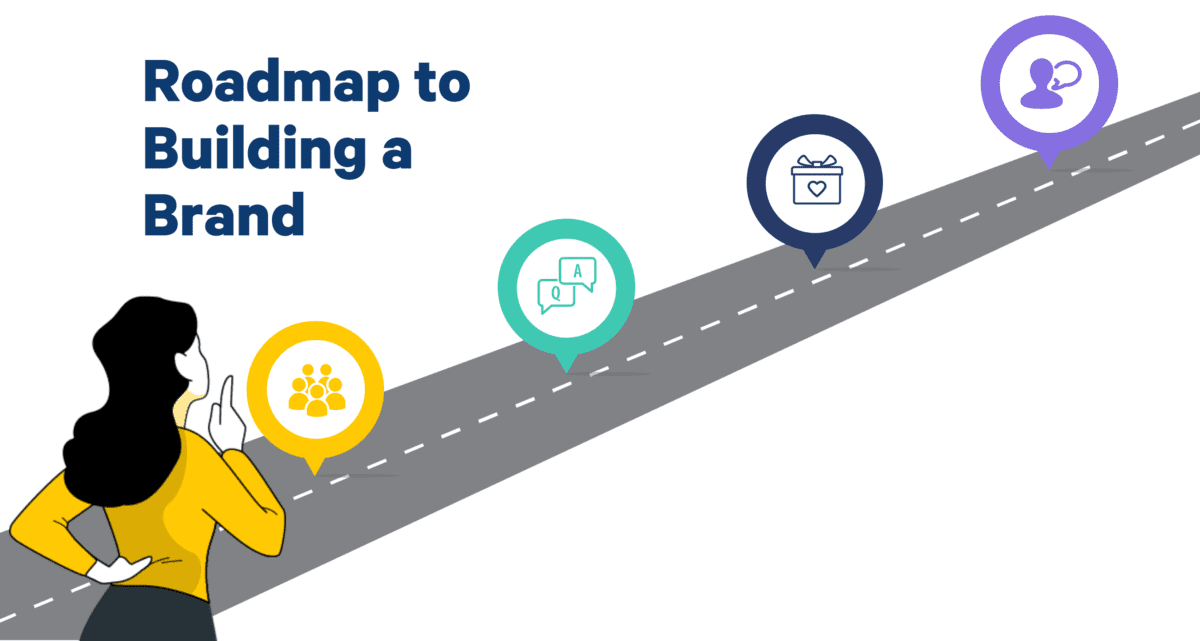 Building a Brand and the Stages of Brand Building - Trustmary | Trustmary