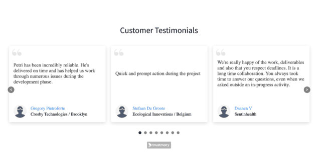 What is Social Proof and How to Use It - Trustmary | Trustmary