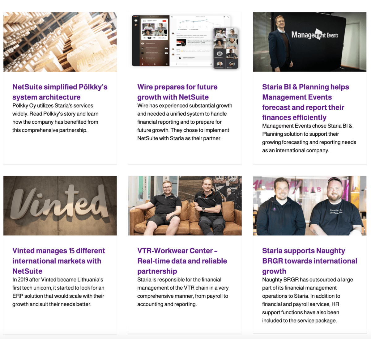 5 Testimonial Page Design Best Practices - Trustmary | Trustmary