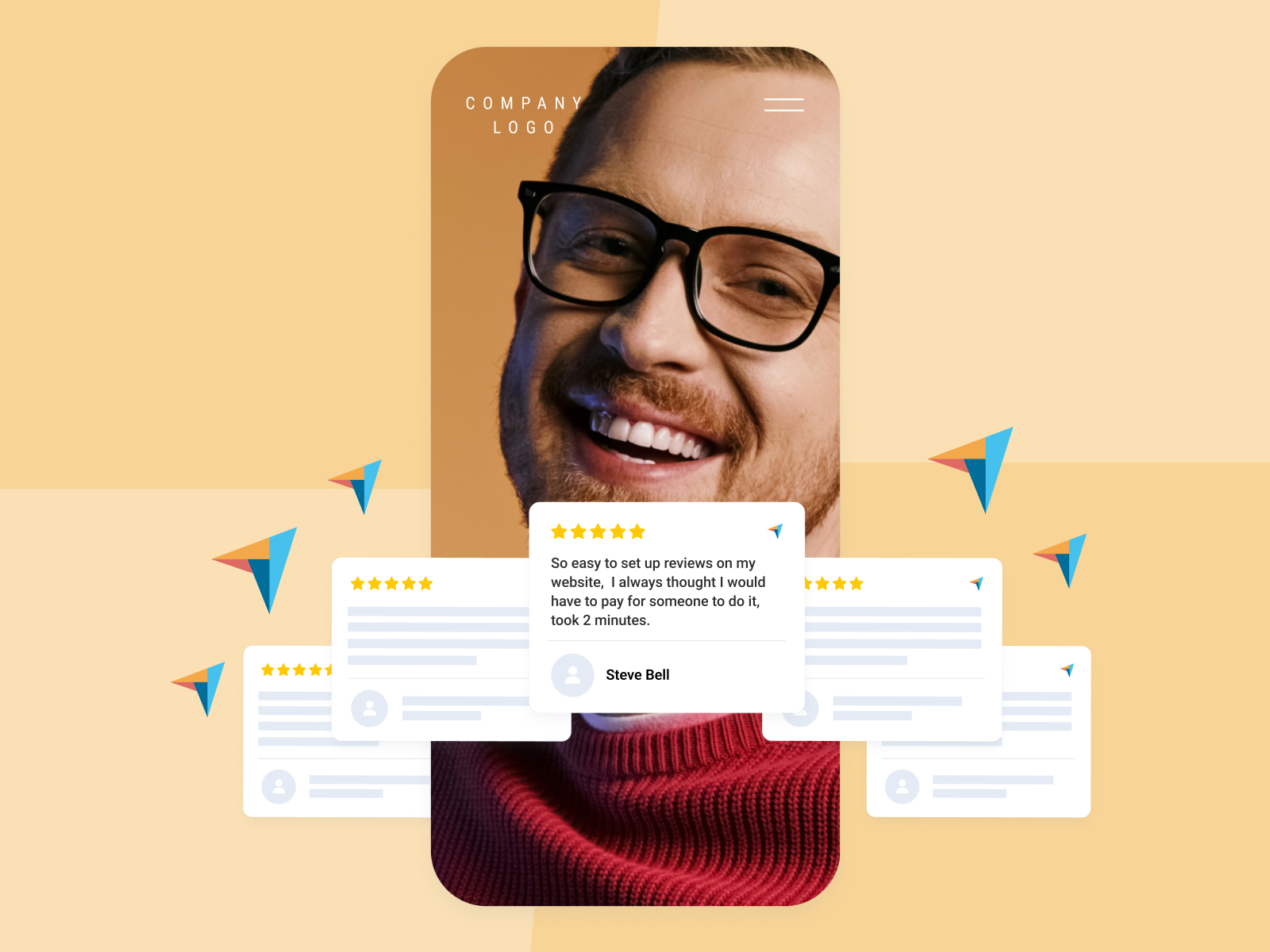 Capterra Reviews Widget to Website in 3 Steps – Trustmary