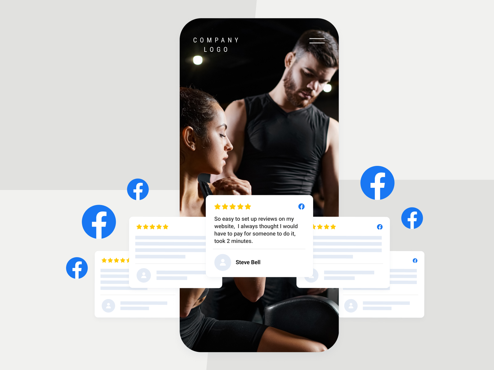 Embed Facebook Reviews to Website in Under 5 Minutes