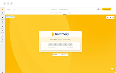 Why Trustmary - Trustmary